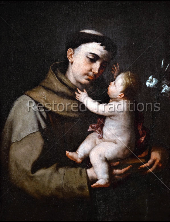 Discover Rare Catholic Art: High-Resolution Restorations of Historical ...