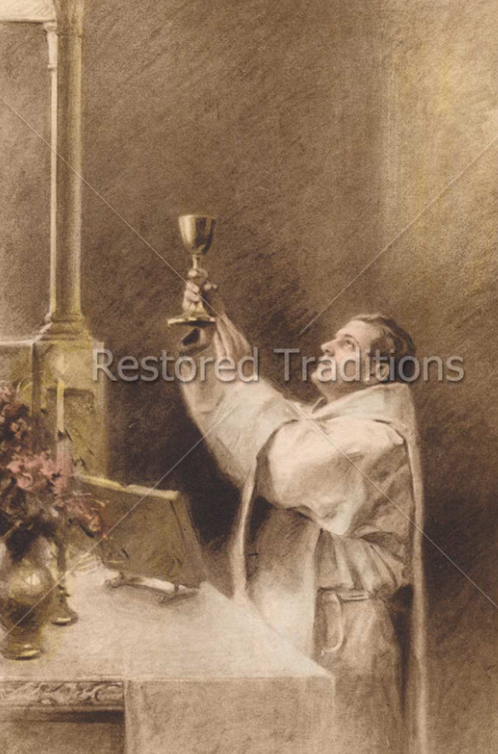 Digitally Restoring & Modernizing Catholic Artwork - A Creative Resour ...