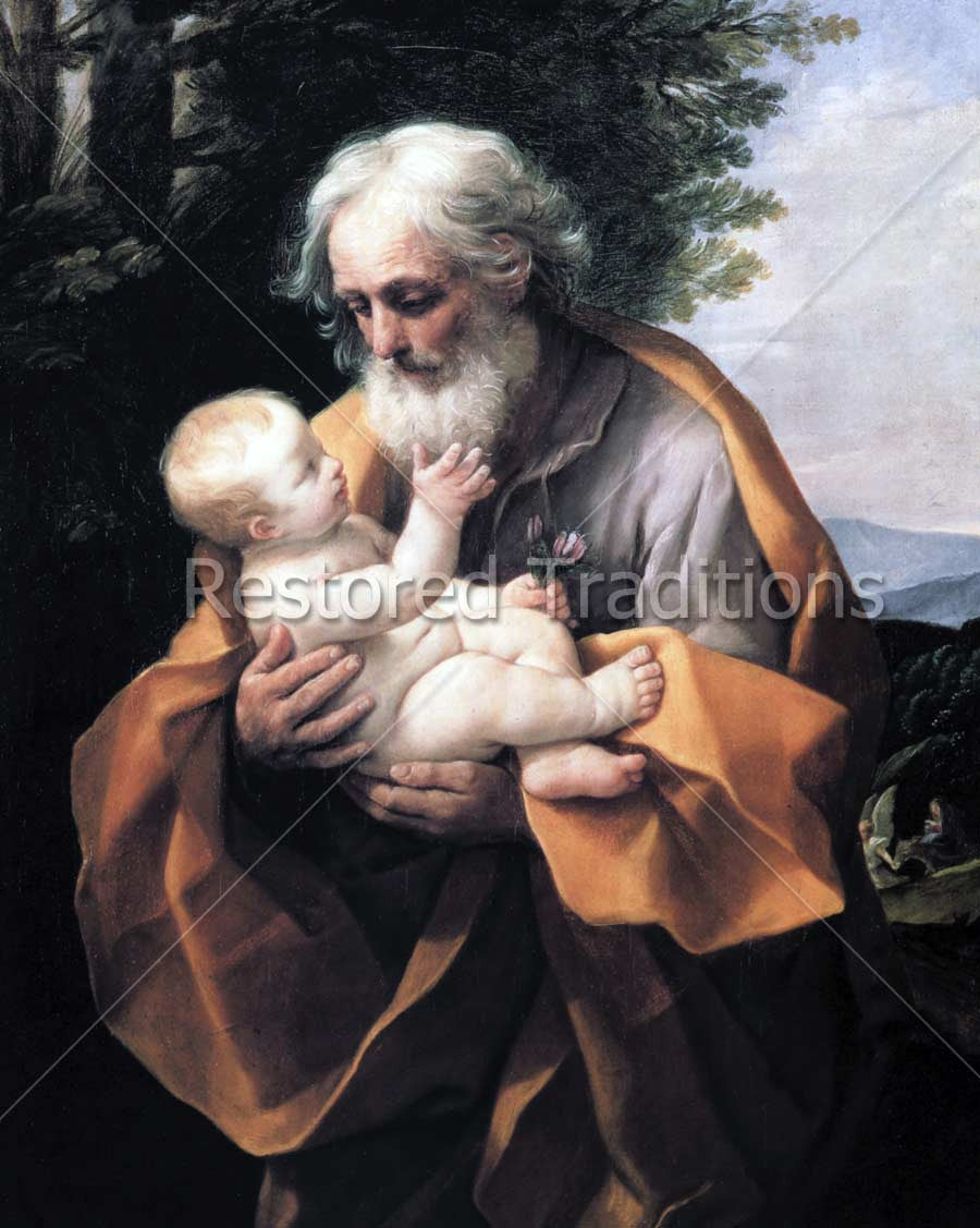 Joseph Father Of Jesus Christ